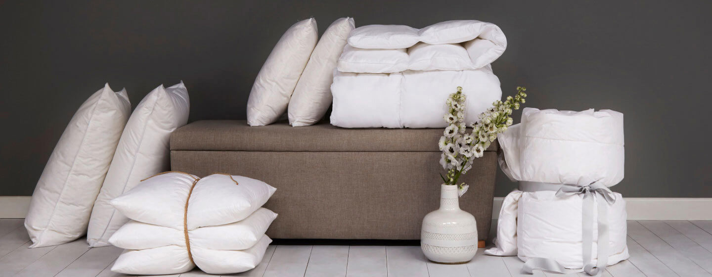 Pillow & Bedding Size Chart | Buyer's Guide to Bedding