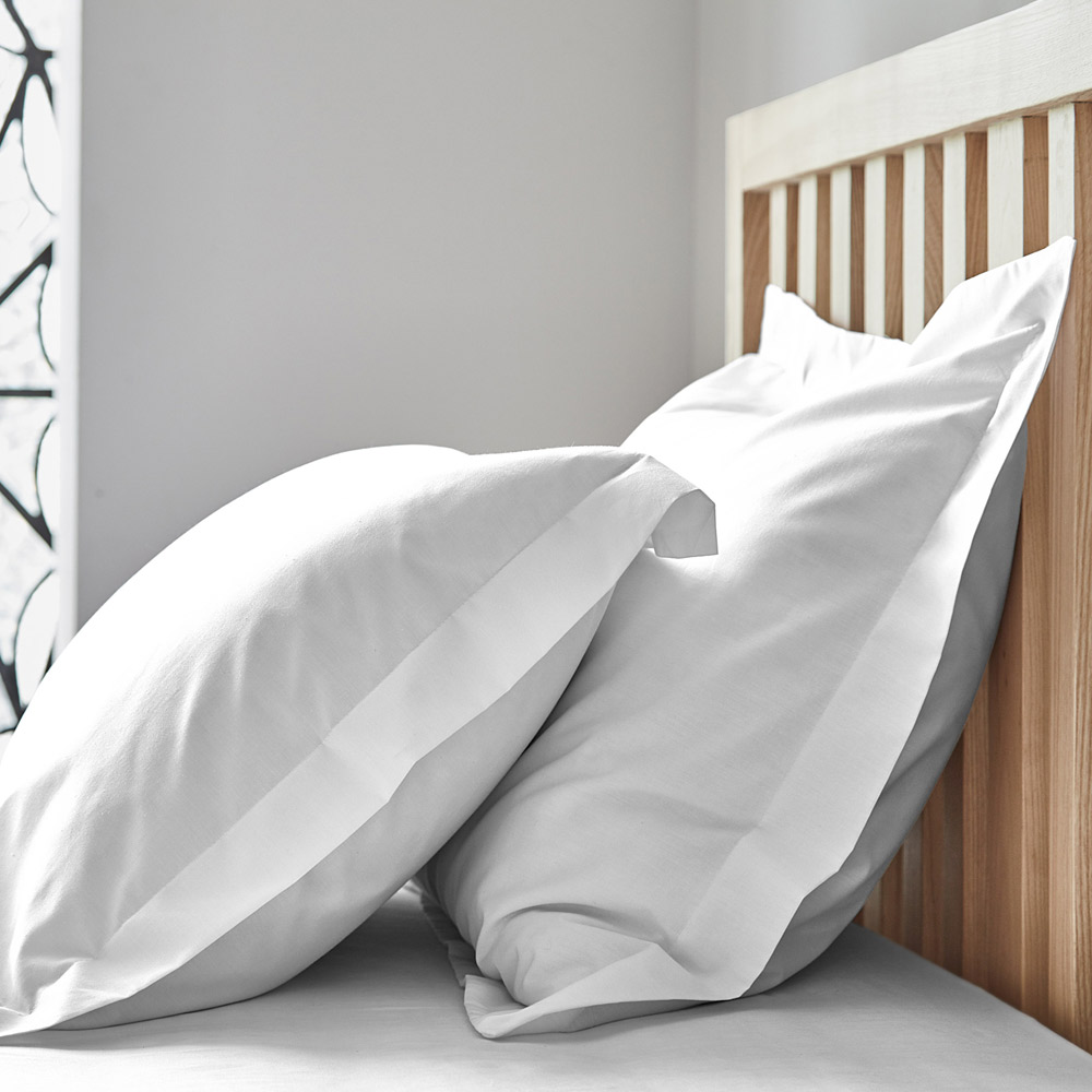 Ben Linen Guide | Bed Linen Fabric Guide | Pillow Case Sizes