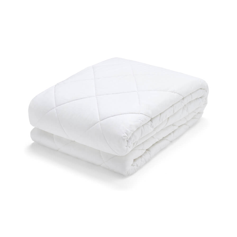 Cotton Quilted Mattress Protector, King | Mattress & Pillow Protectors ...