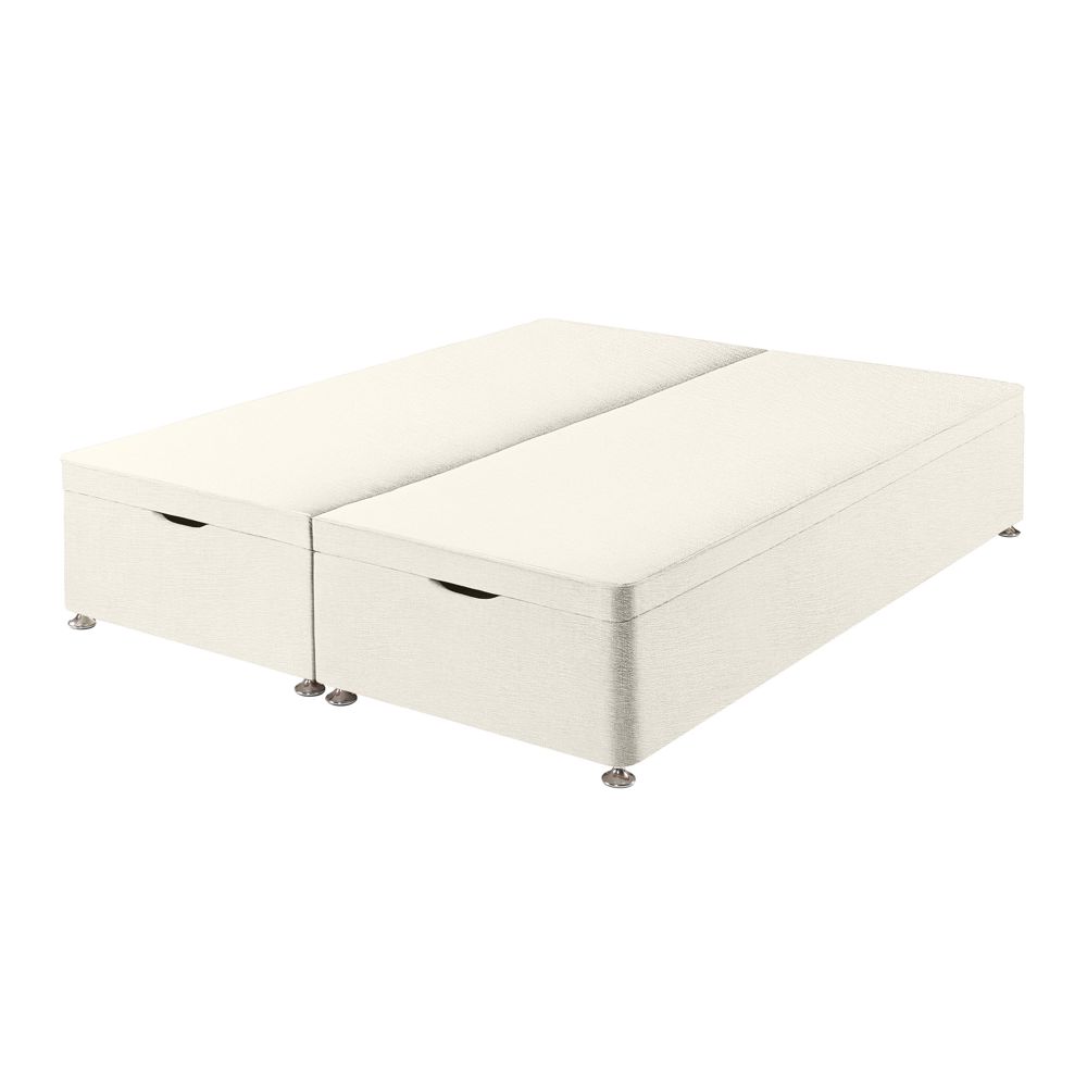 Harrison Spinks Classic Ottoman Divan Base, King | Divan Beds | Feather ...
