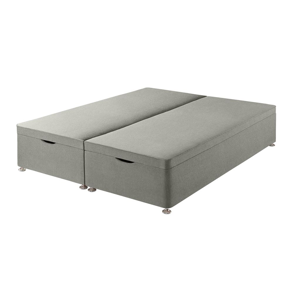 Harrison Spinks Classic Ottoman Divan Base, King | Divan Beds | Feather ...
