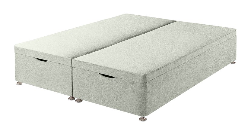 Harrison Spinks Classic Ottoman Divan Base | Feather & Black