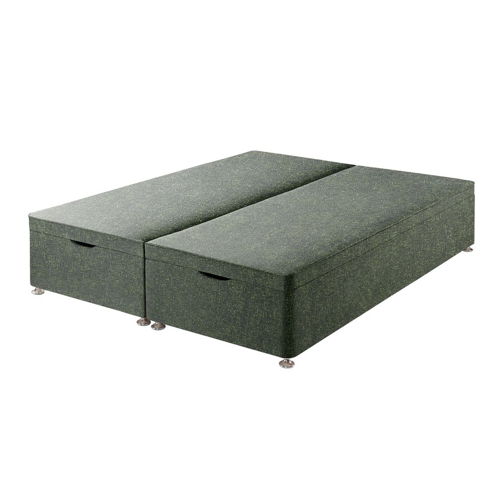 Harrison Spinks Classic Ottoman Divan Base, King | Divan Beds | Feather ...