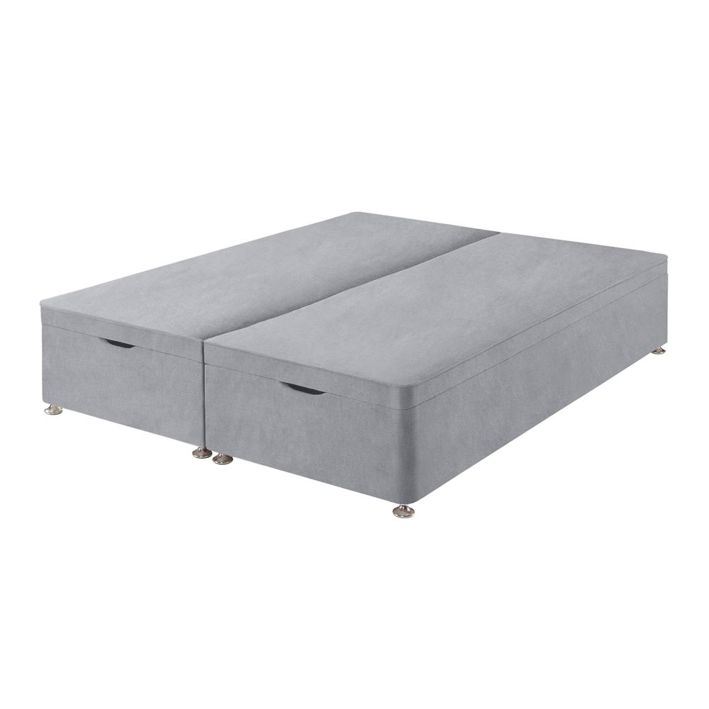 Harrison Spinks Classic Ottoman Divan Base, King | Divan Beds | Feather ...