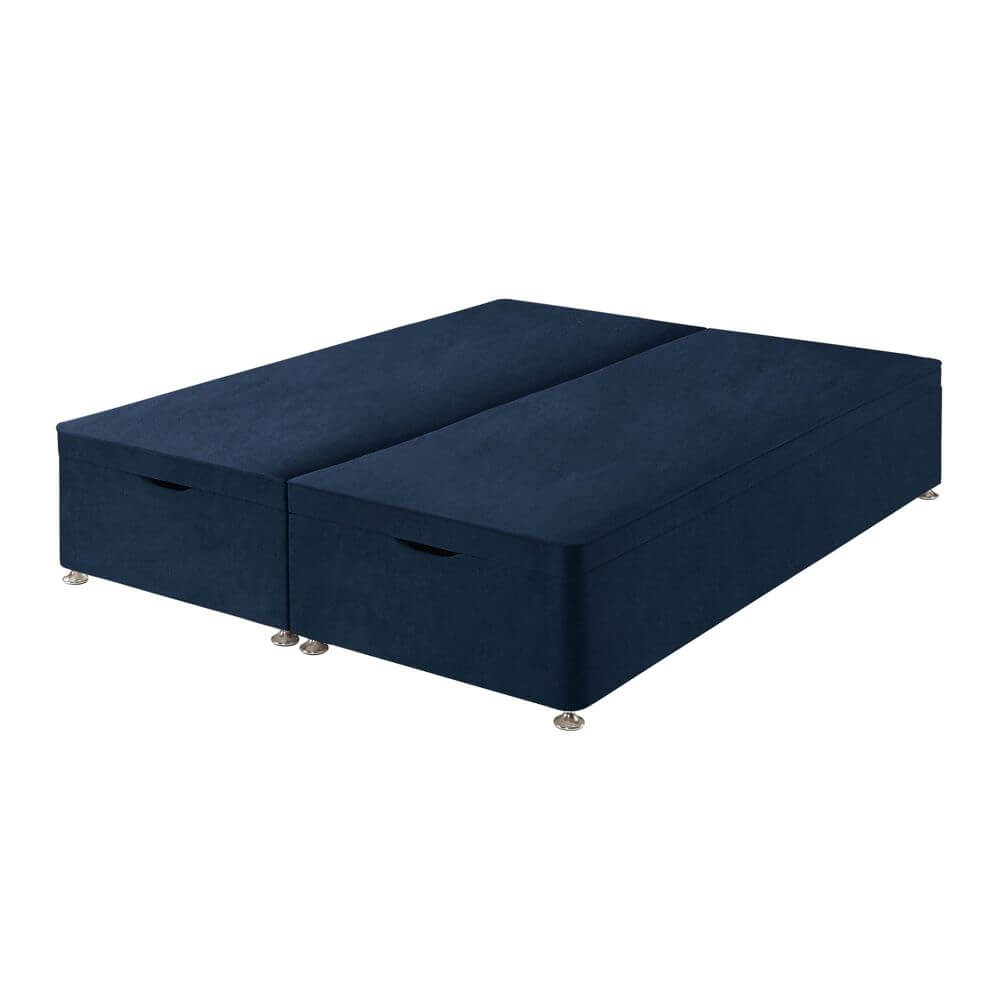 Harrison Spinks Classic Ottoman Divan Base, King | Divan Beds | Feather ...