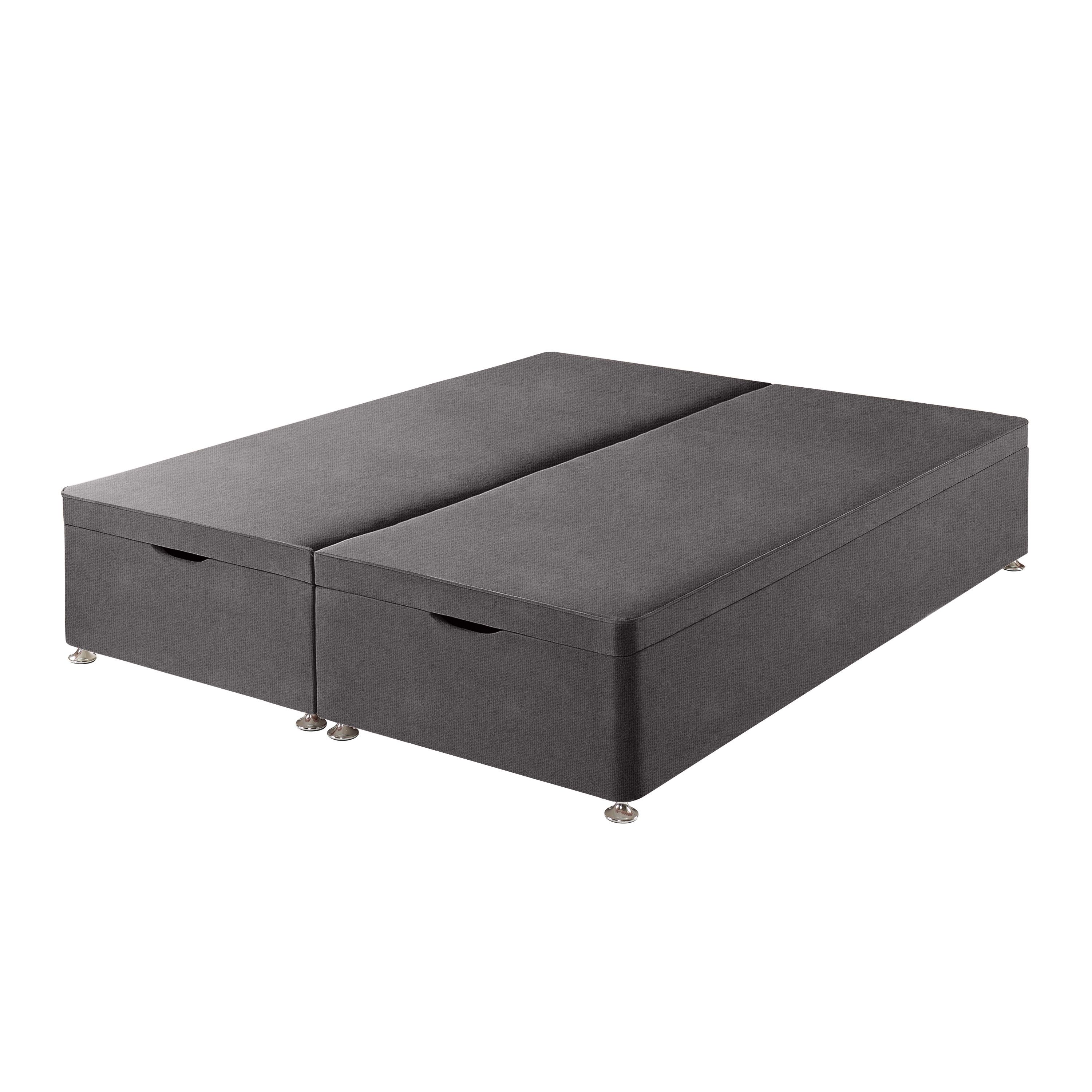 Harrison Spinks Premium Ottoman Divan Base, King | Divan Beds | Feather ...