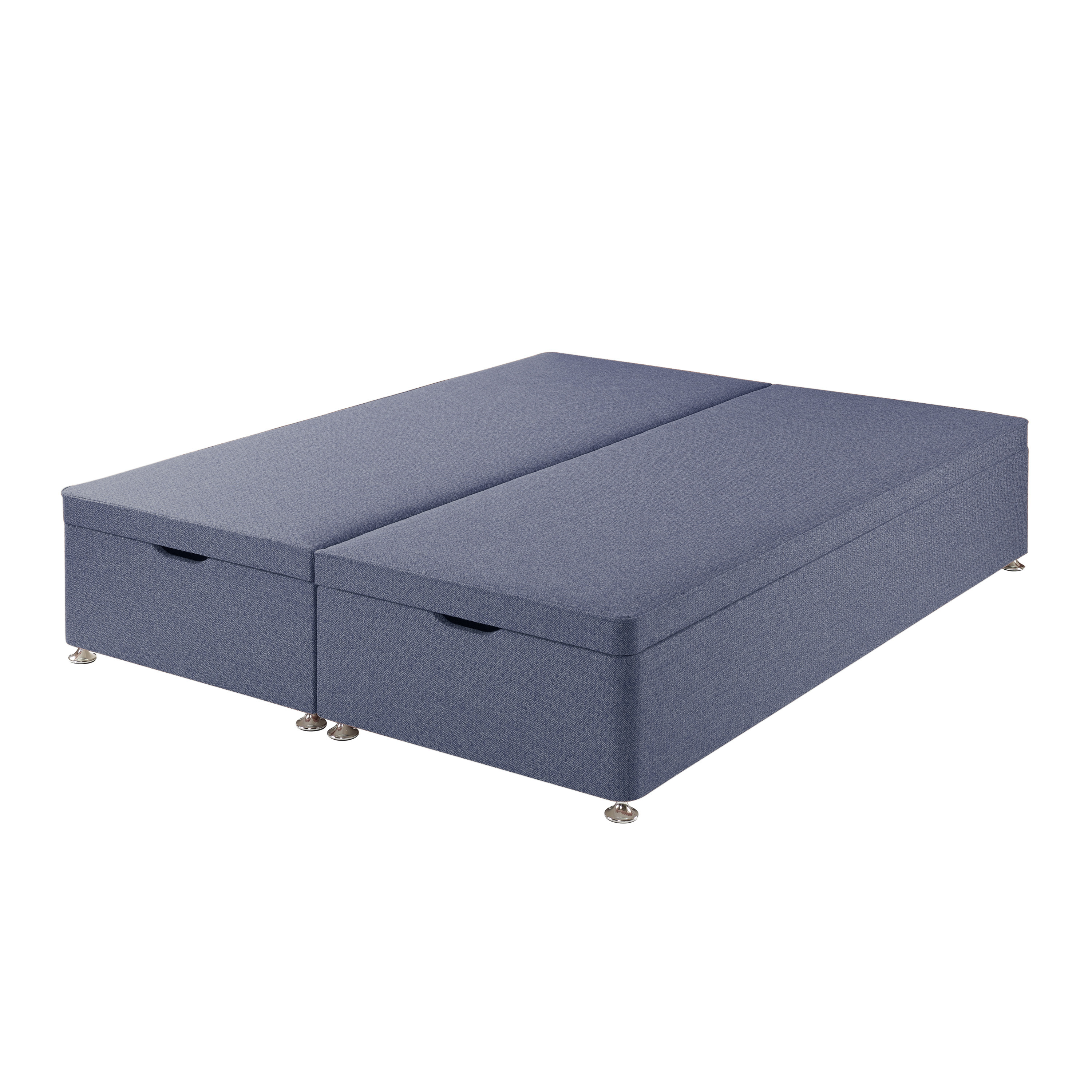 Harrison Spinks Premium Ottoman Divan Base, King | Divan Beds | Feather ...