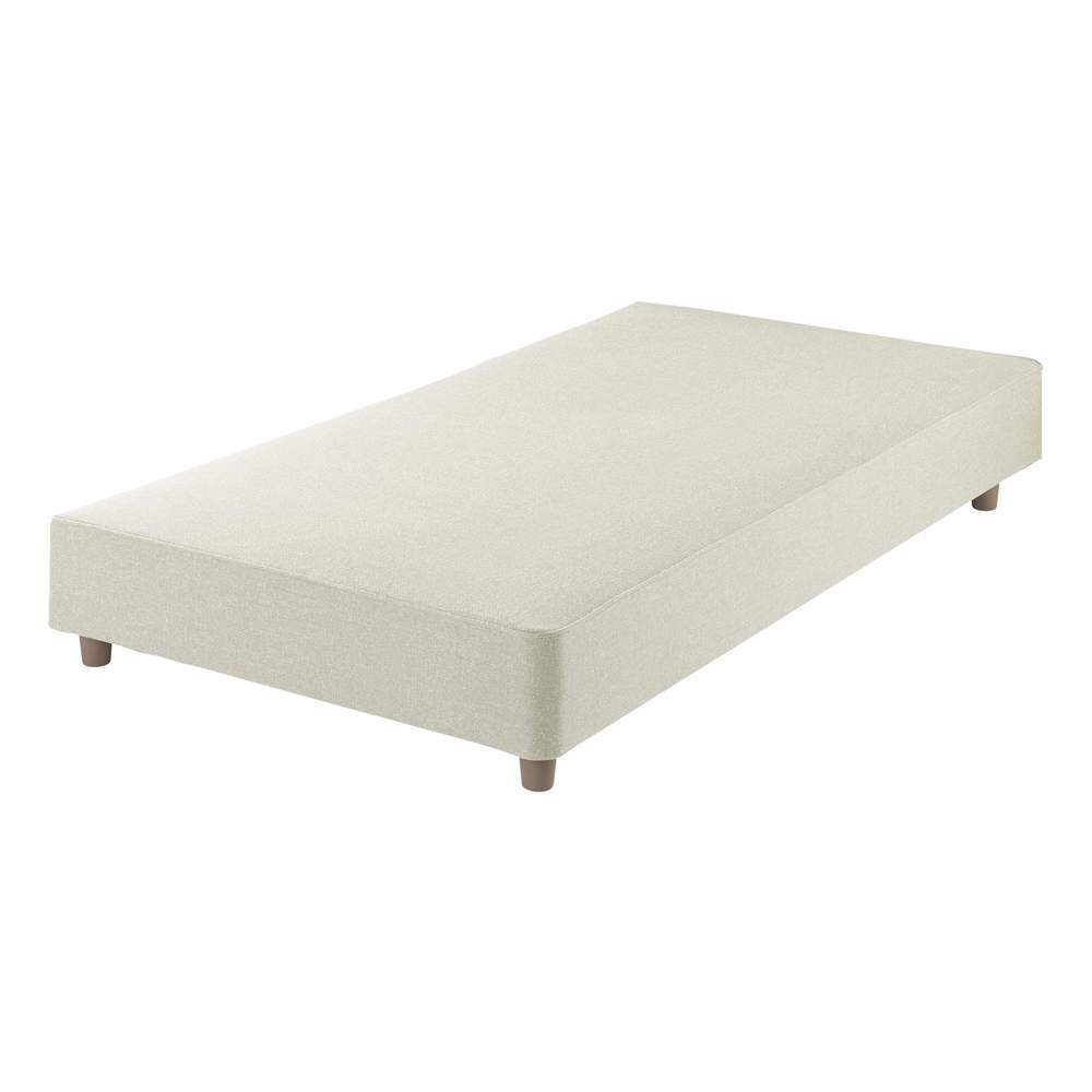 Harrison Spinks Classic Shallow Divan Base, Single | Divan Beds ...