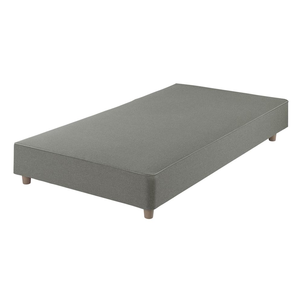 Harrison Spinks Classic Shallow Divan Base, Single | Divan Beds ...