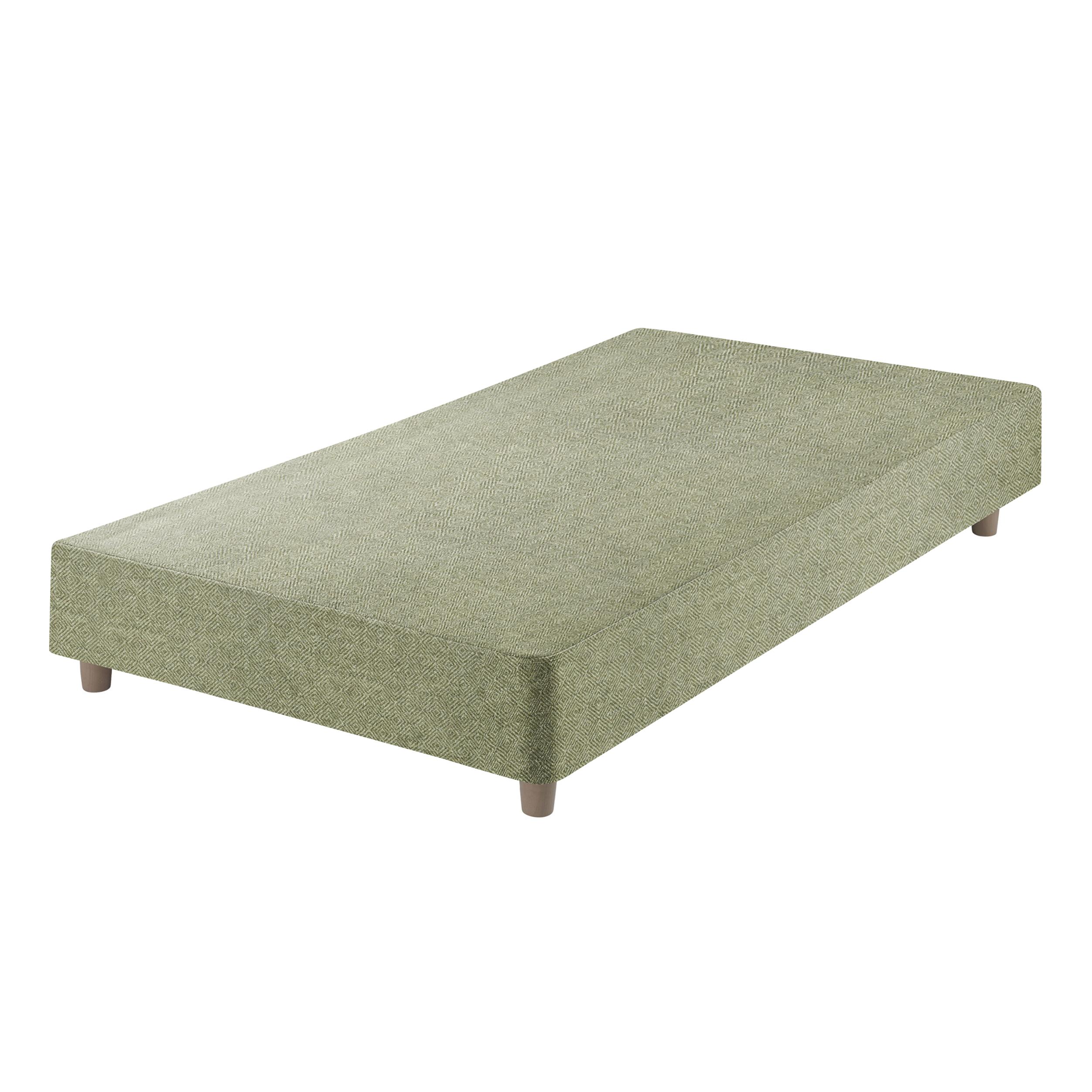 Harrison Spinks Premium Shallow Divan Base, Single | Divan Beds ...