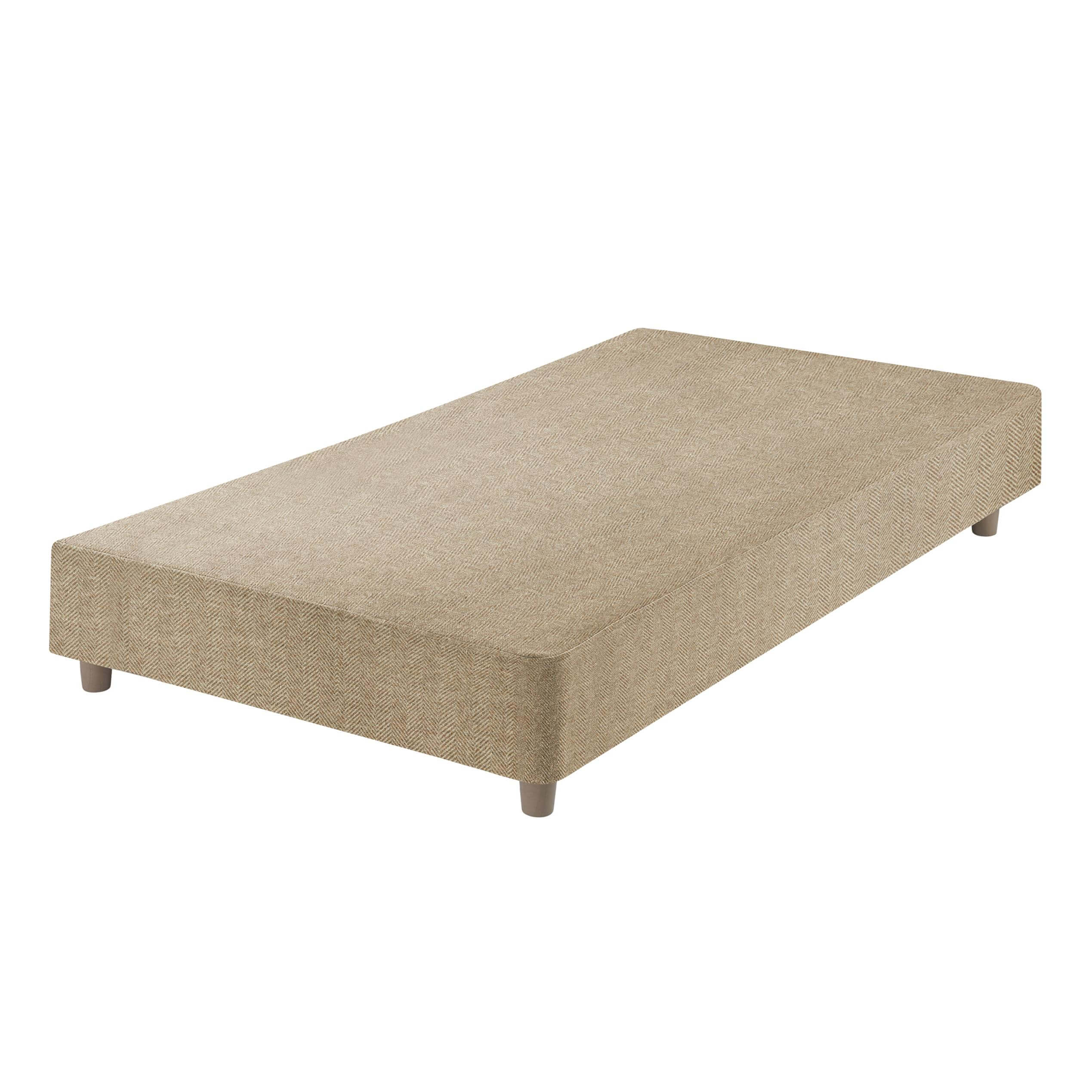 Harrison Spinks Premium Shallow Divan Base, Single | Divan Beds ...