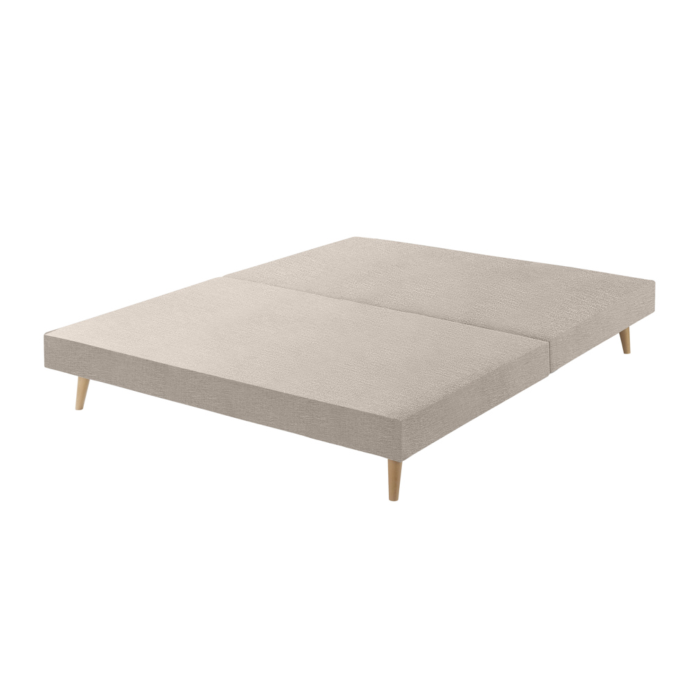 Harrison Spinks Classic Slim Divan Base, Small Double | Divan Beds ...