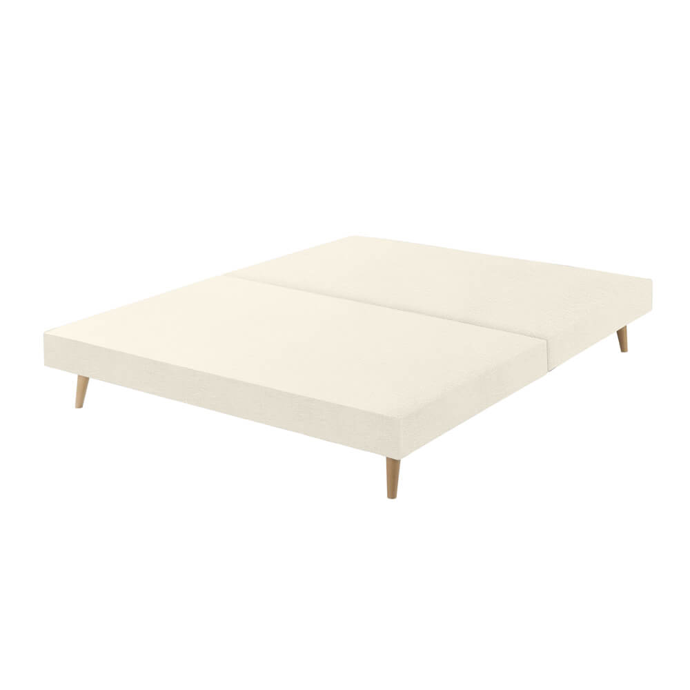 Harrison Spinks Classic Slim Divan Base, Small Double | Divan Beds ...