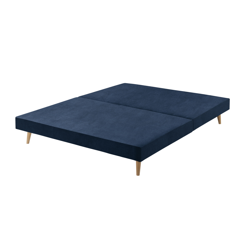 Harrison Spinks Classic Slim Divan Base, Small Double | Divan Beds ...