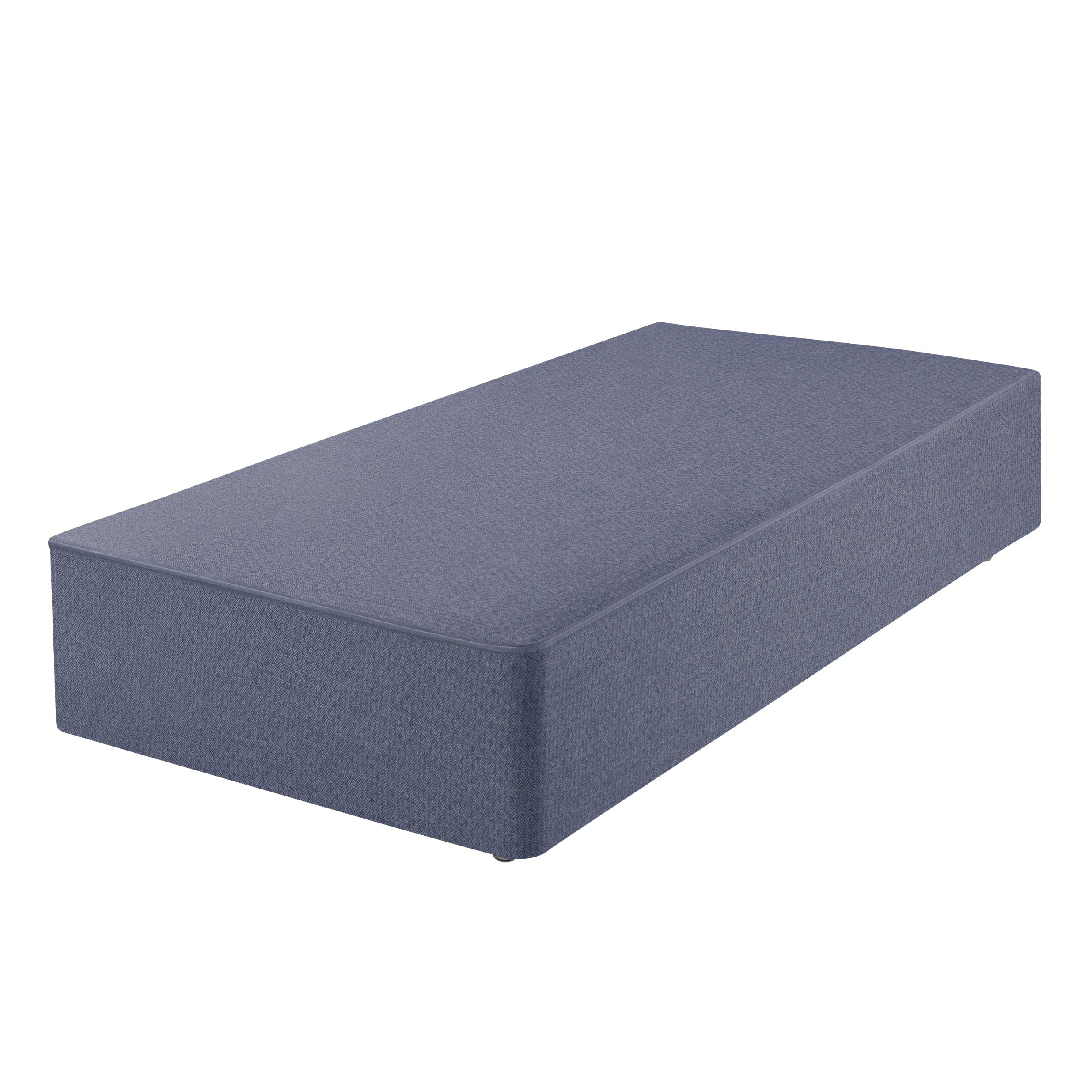 Harrison Spinks Premium Divan Base, Single | Divan Beds | Feather & Black