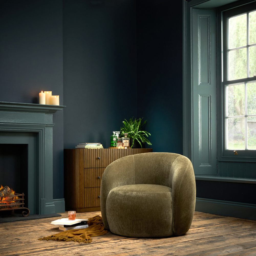 Geneva Chair | Chairs, Stools & Benches | Feather & Black