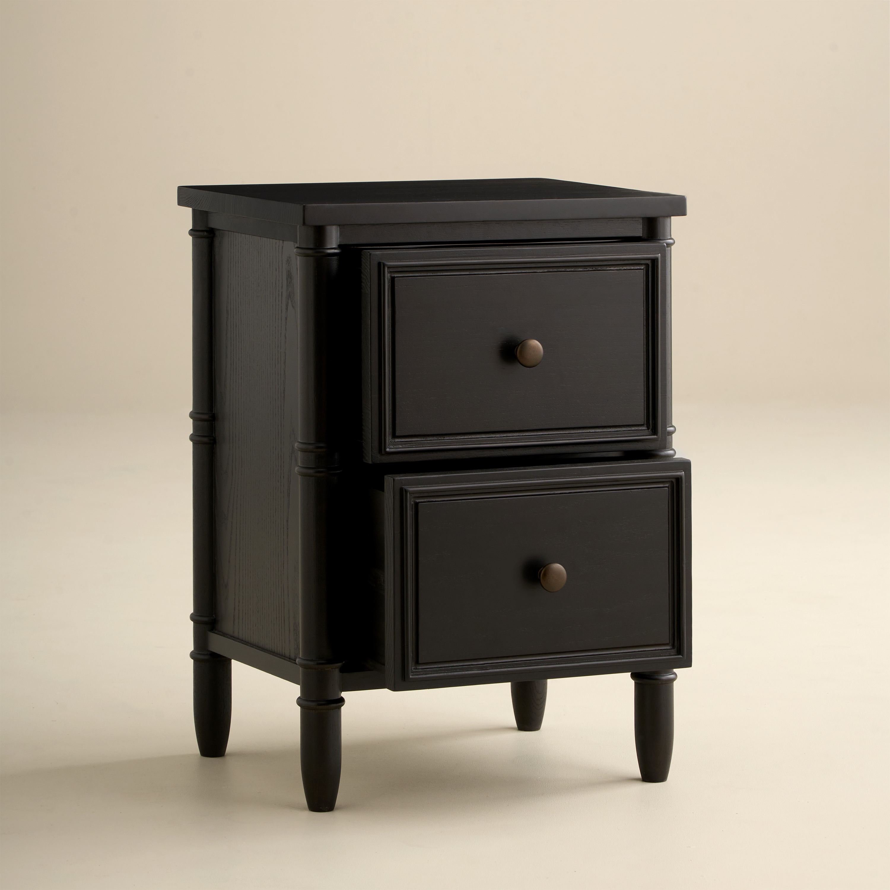 Haversham Bedside | Feather & Black