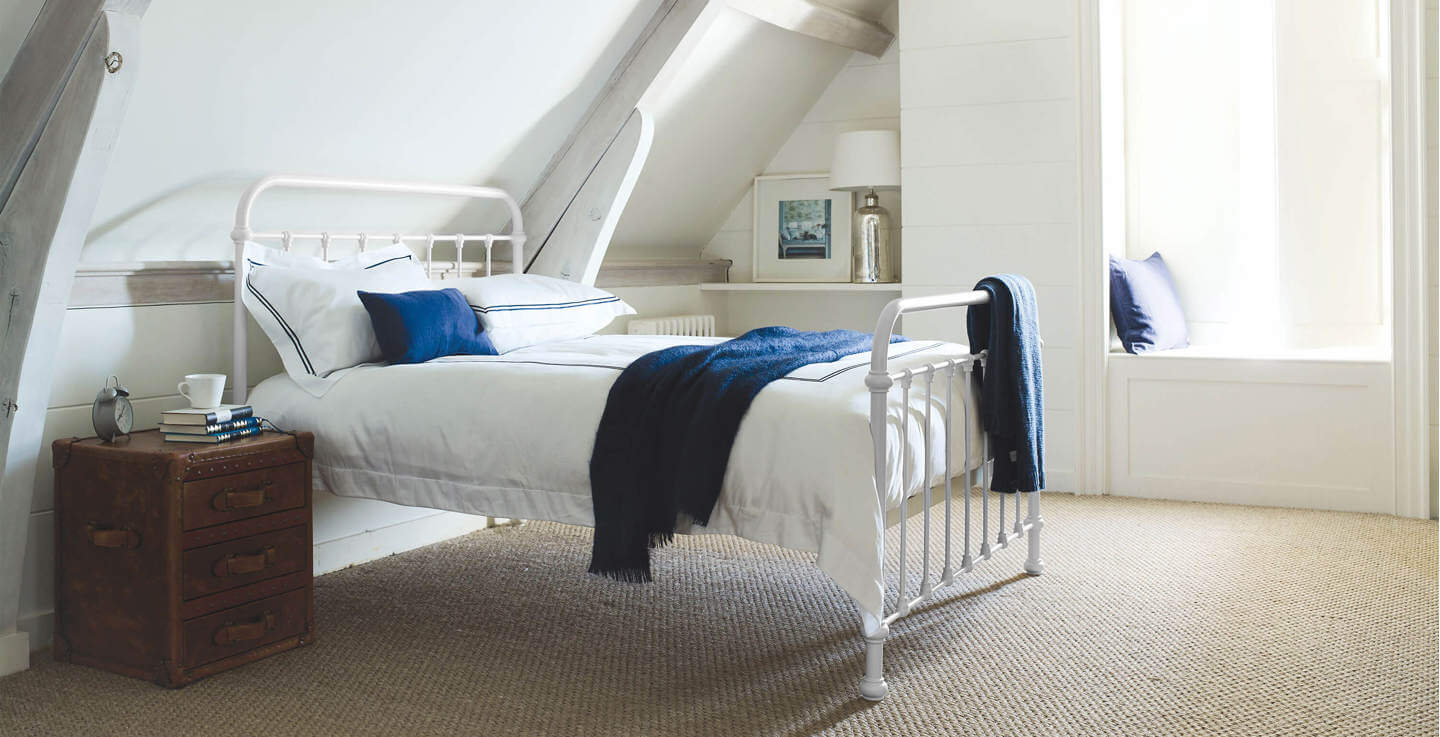 Single Bed Frames | Feather & Black