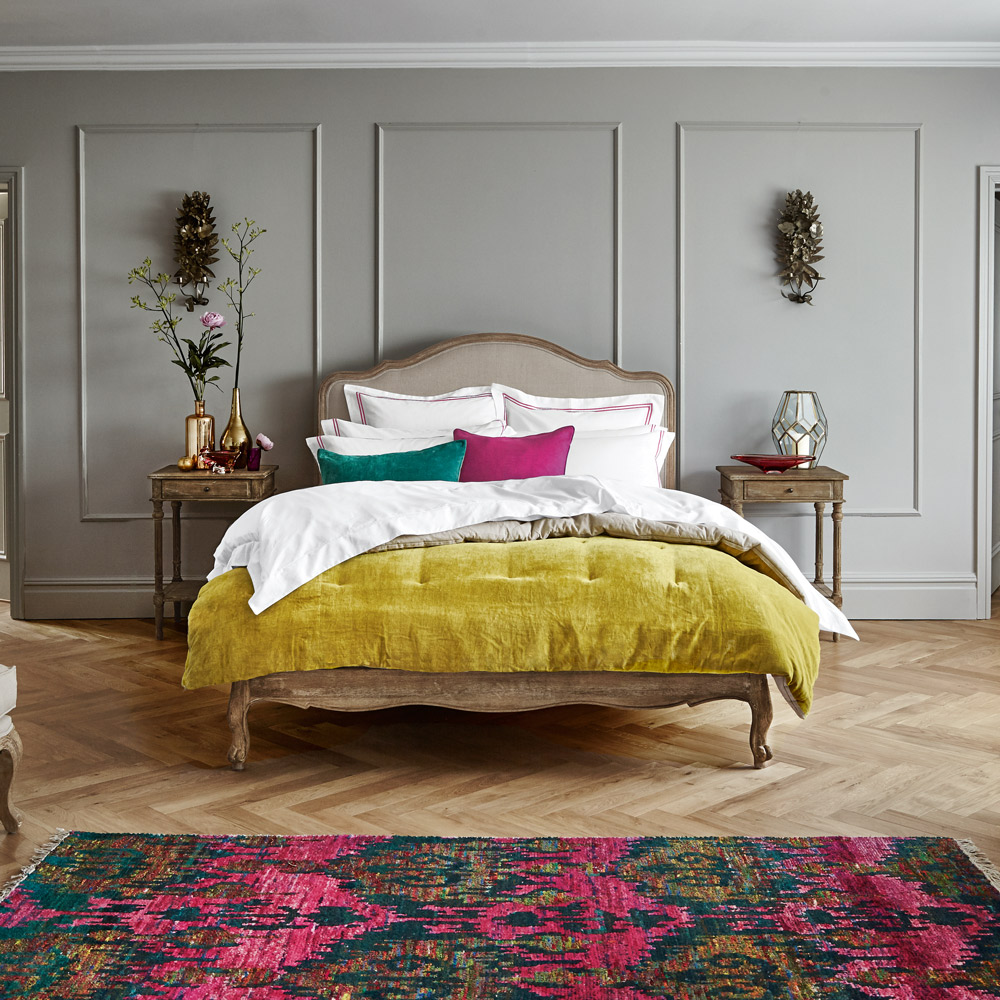Wall paneling ideas bedroom store