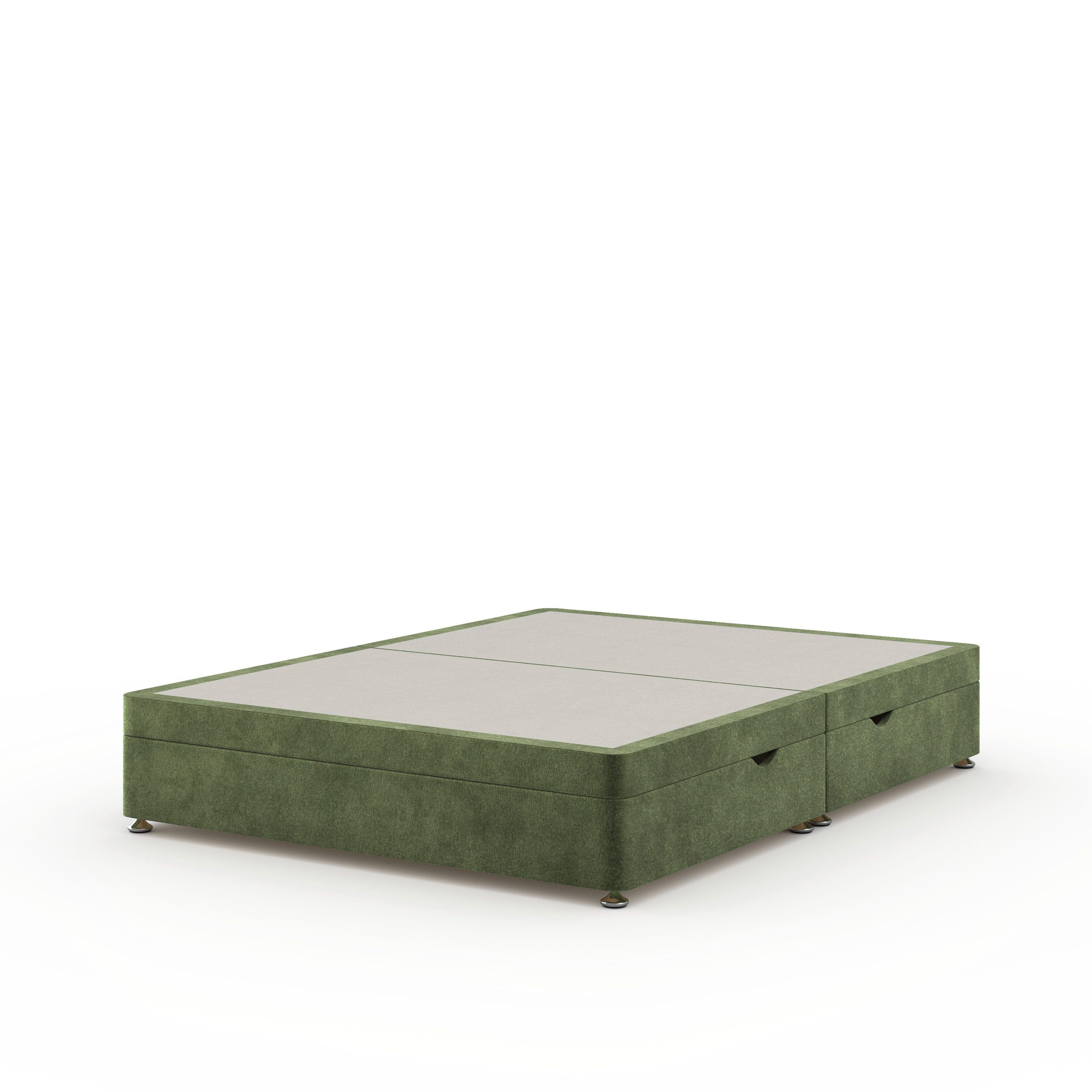 Sleepeezee Ottoman Divan Base | Divan Beds | Feather & Black