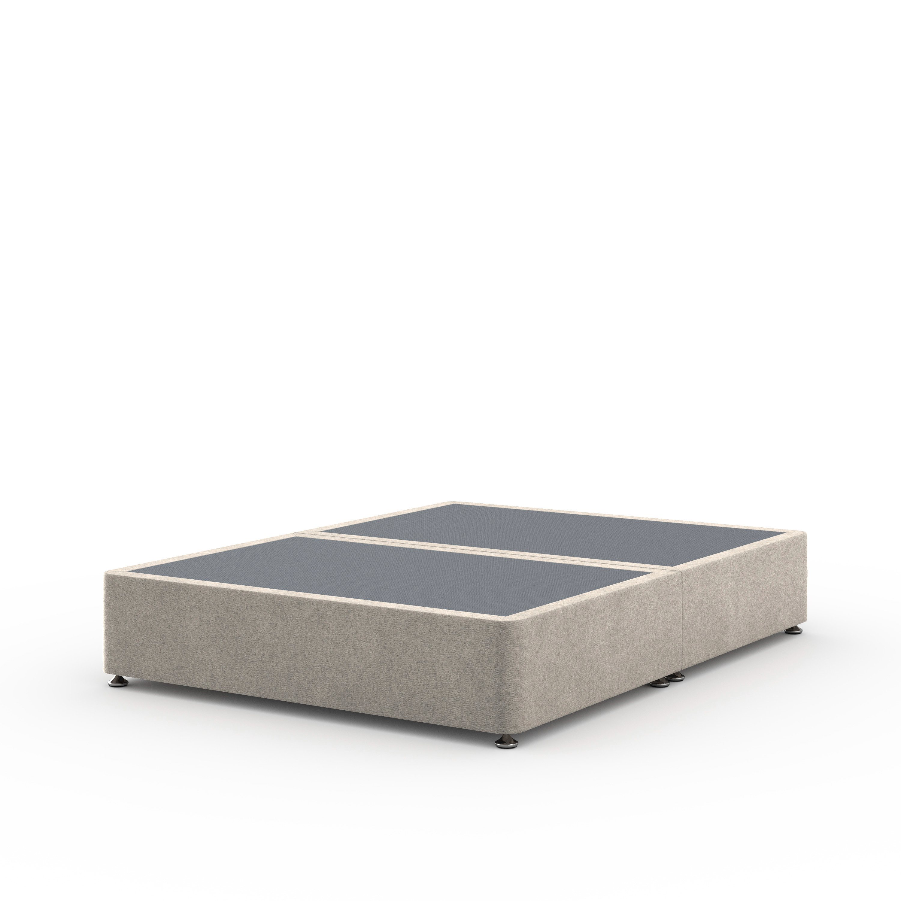 Sleepeezee Divan Base | Divan Beds | Feather & Black