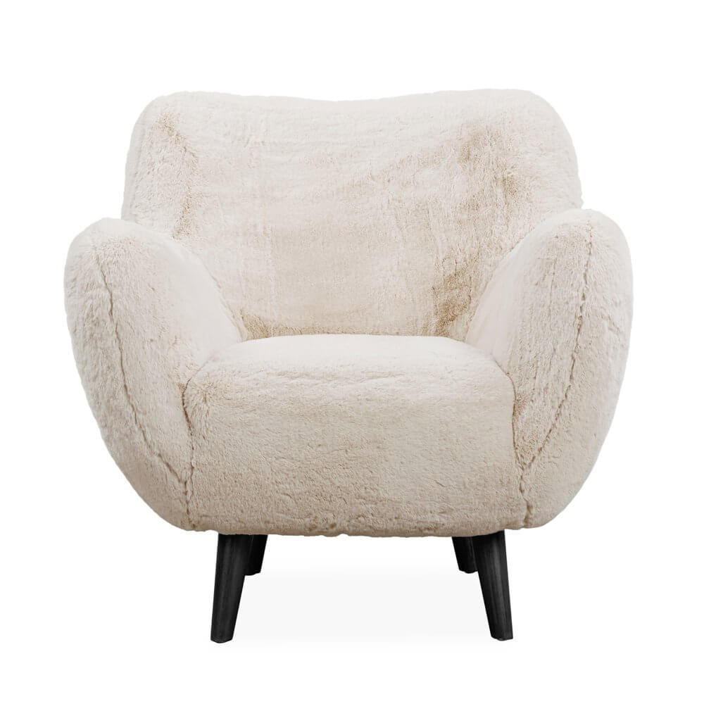Vermont Chair, Natural | Chairs, Stools & Benches | Feather & Black