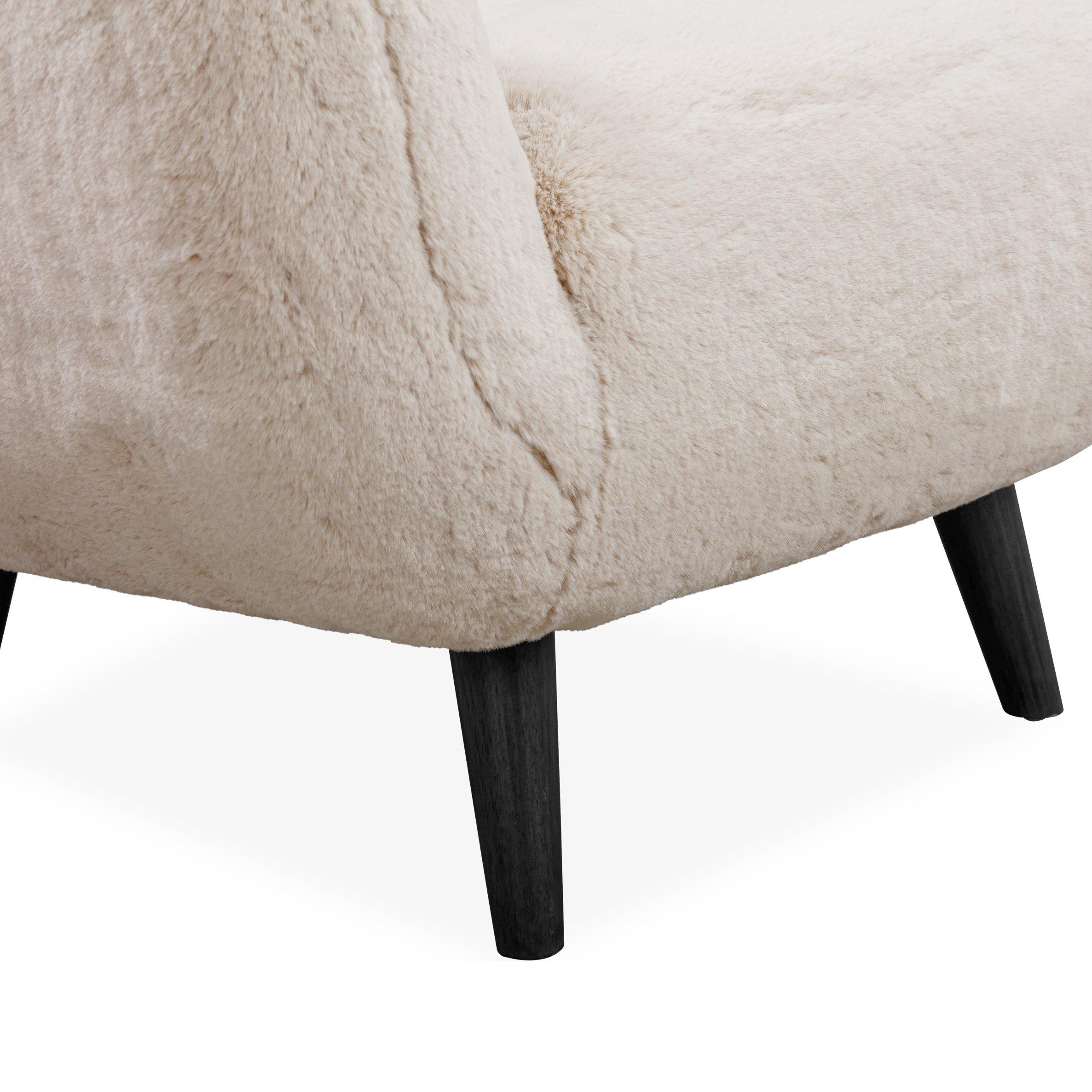 Vermont Chair, Natural | Chairs, Stools & Benches | Feather & Black