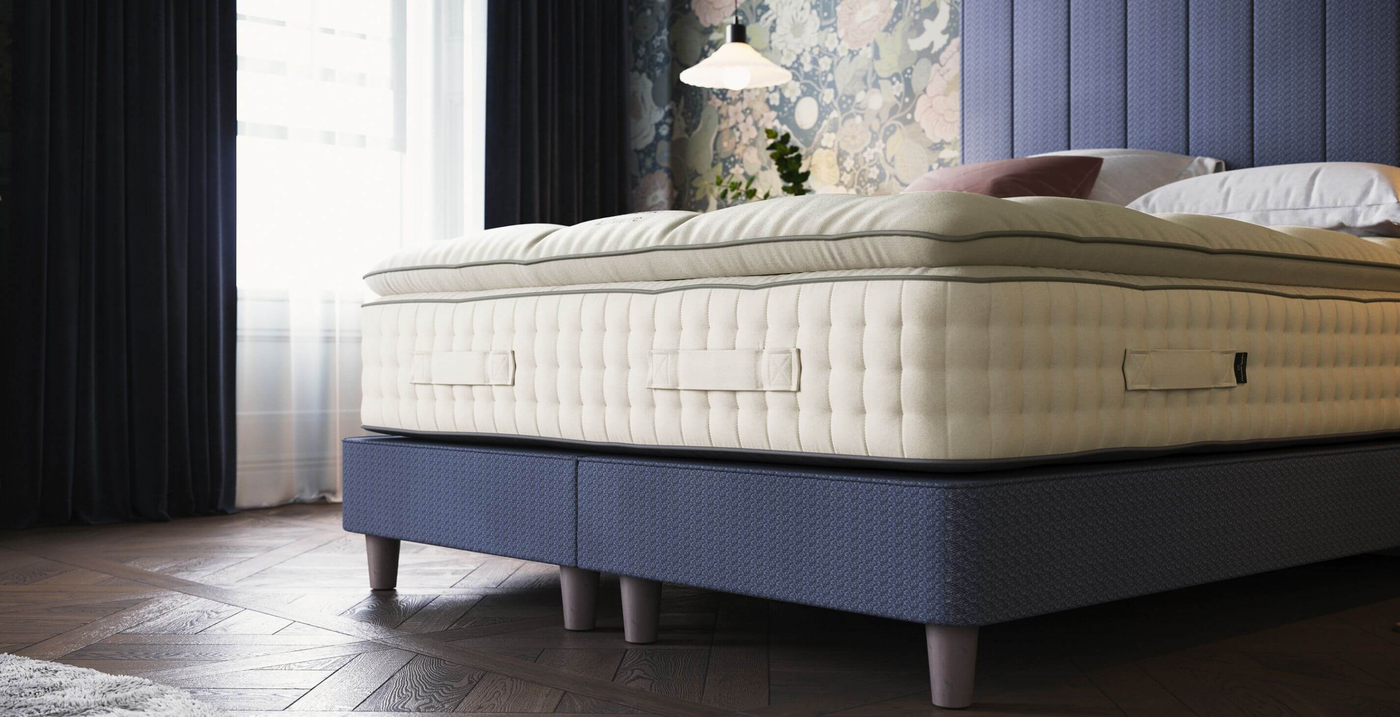 Cawthorne Cashmere Mattress | Feather & Black