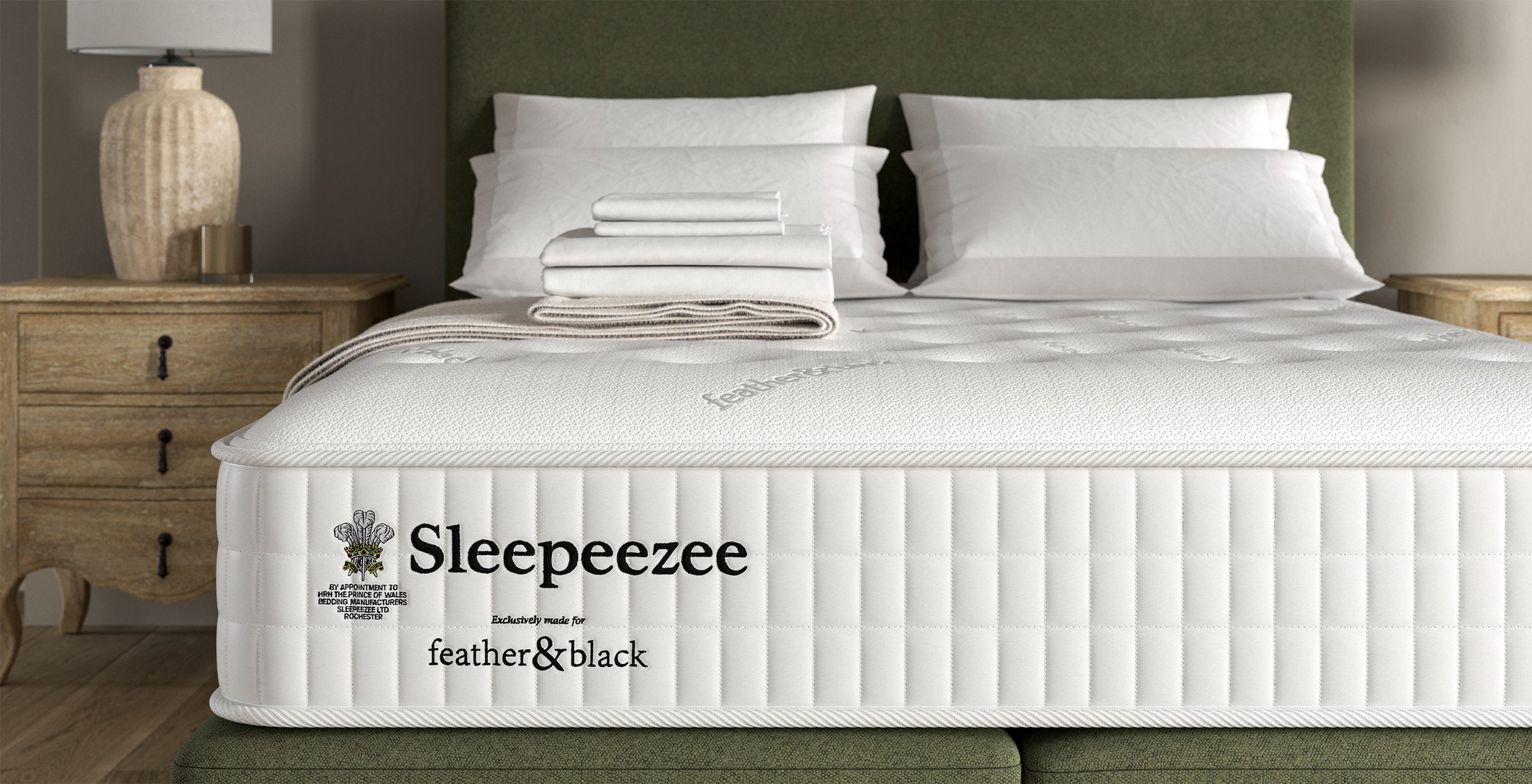 Bamboo queen mattress store