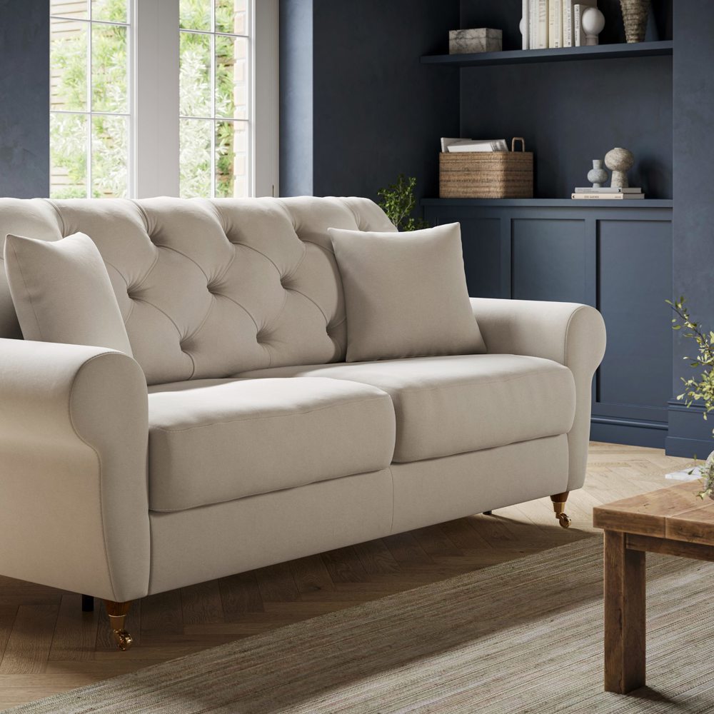 Felicia Sofa Bed | Sofa Beds | Feather & Black