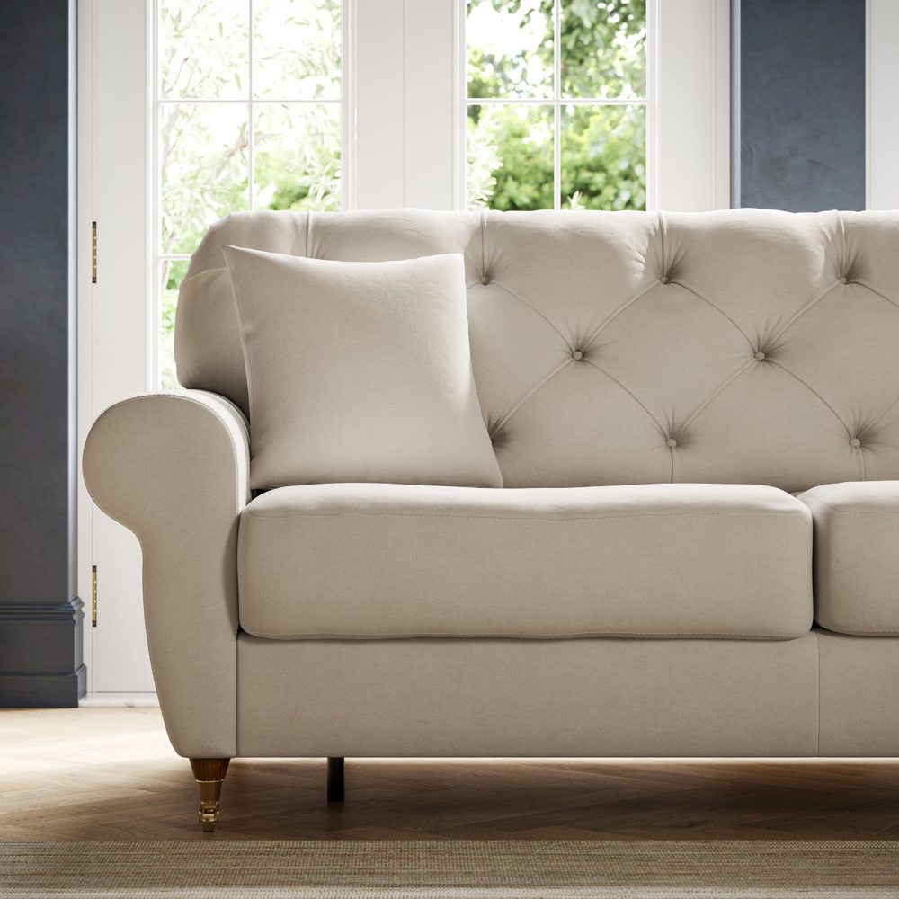 Felicia Sofa Bed | Sofa Beds | Feather & Black