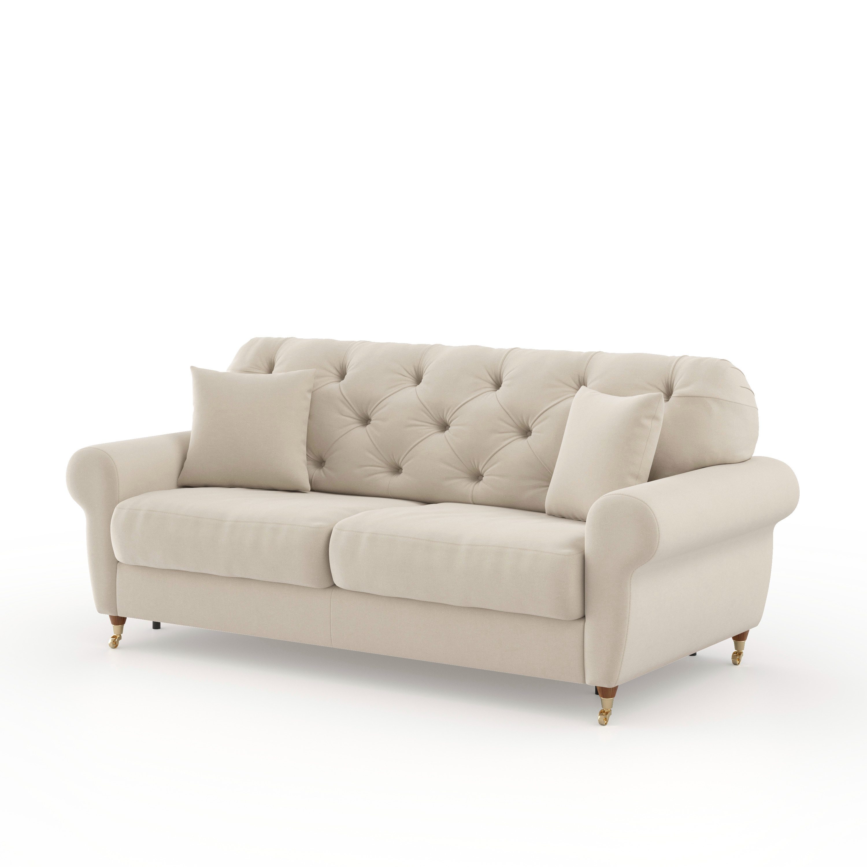 Felicia Sofa Bed | Sofa Beds | Feather & Black