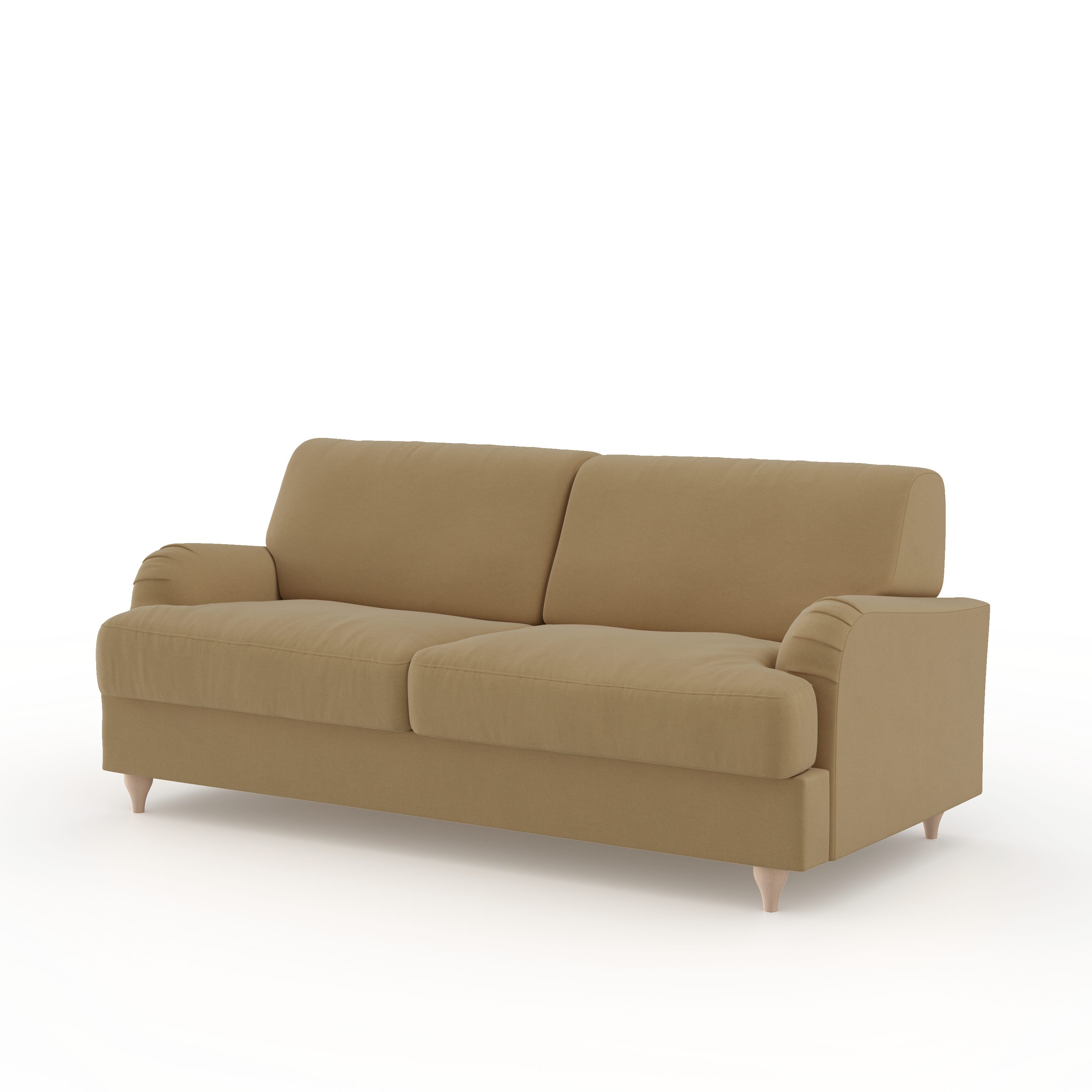 Serena Sofa Bed | Sofa Beds | Feather & Black